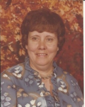 Mary Dell Sites Obituary - 2015 - Donald Edwin Thompson Funeral Home Inc
