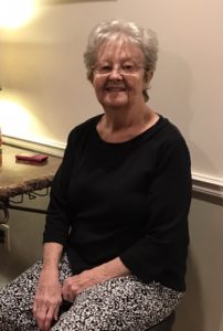 Nancy Lee Keefer - 2018 - Donald Edwin Thompson Funeral Home Inc