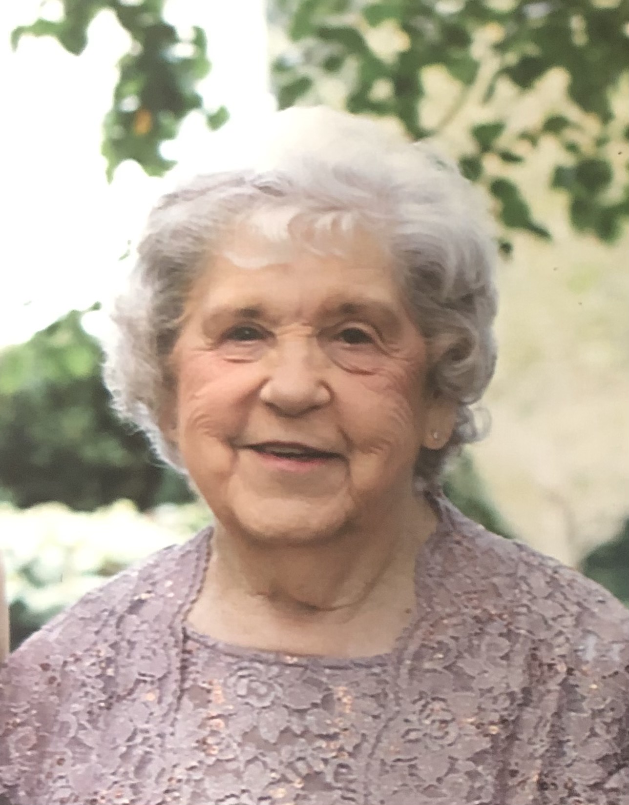 Roberta "Bertie" Roe - 2021 - Stine Kilburn Funeral Home