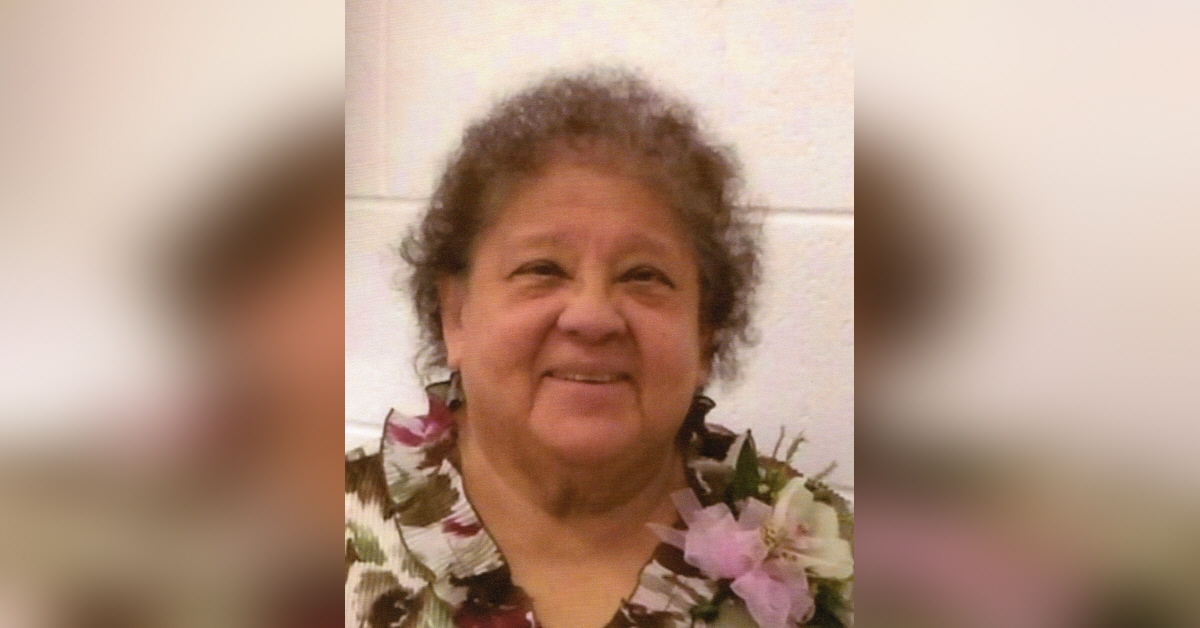 Obituary information for Lydia D. Anzures