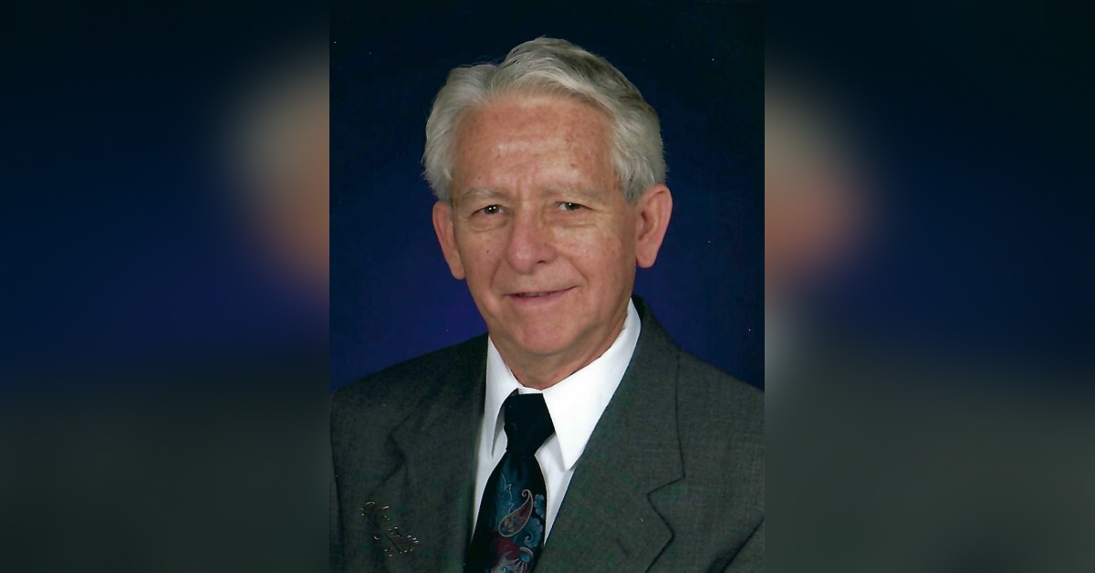 Obituary information for Gene Burson