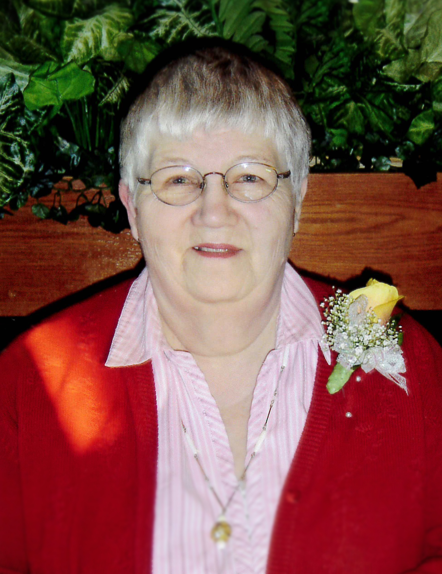 Edith Baker - 2021 - Brockie Donovan Funeral and Cremation Services