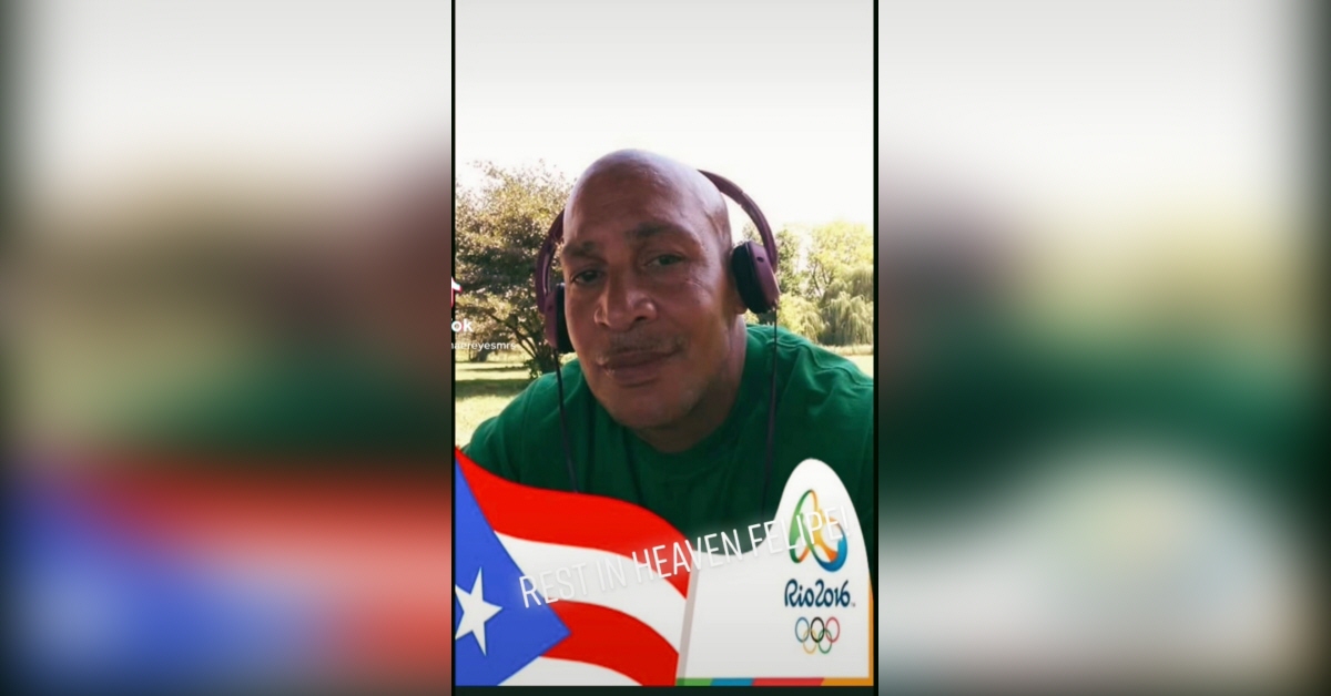 Obituary information for Felix Reyes