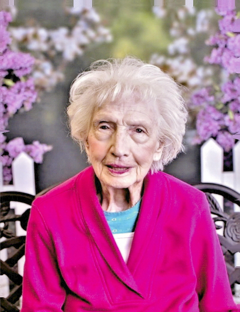 Doris Mabel Griffith - 2021 - Nodaway Valley Funeral Home
