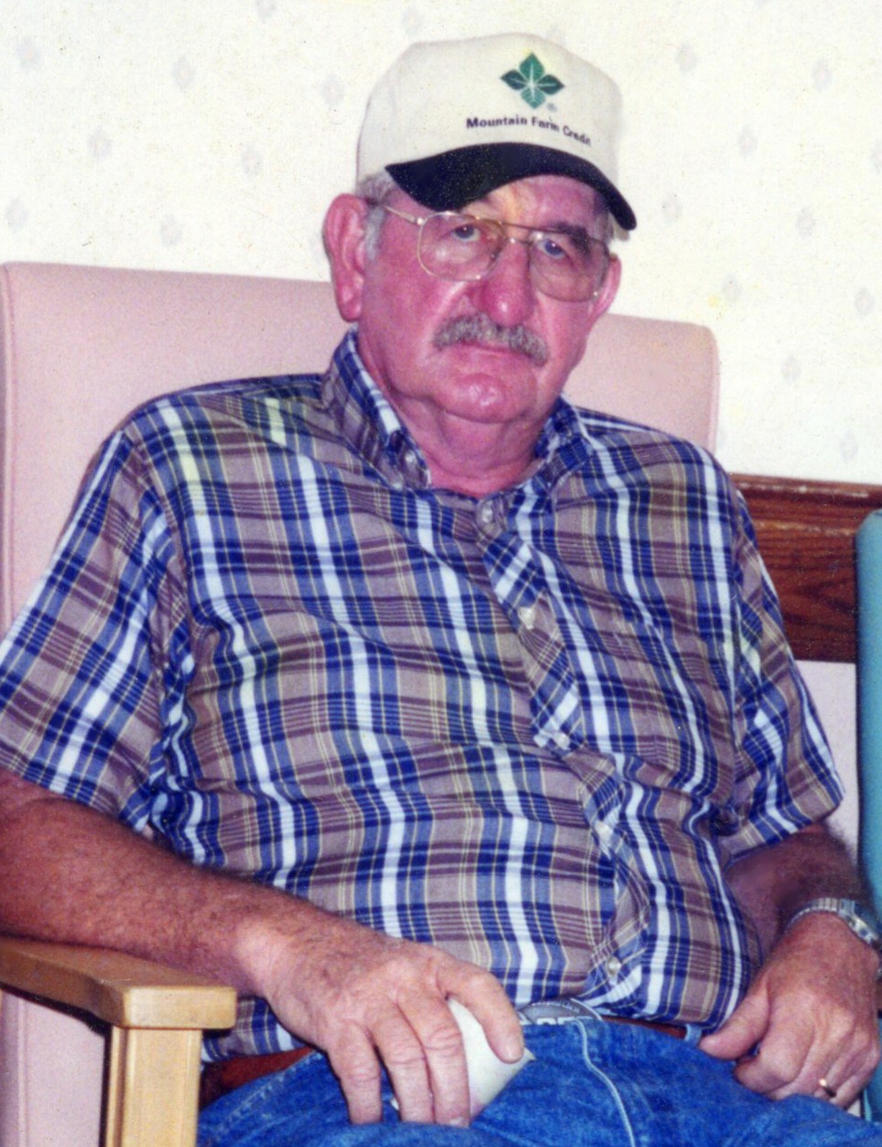 L.D. Roberts - 2021 - Madison Funeral Services