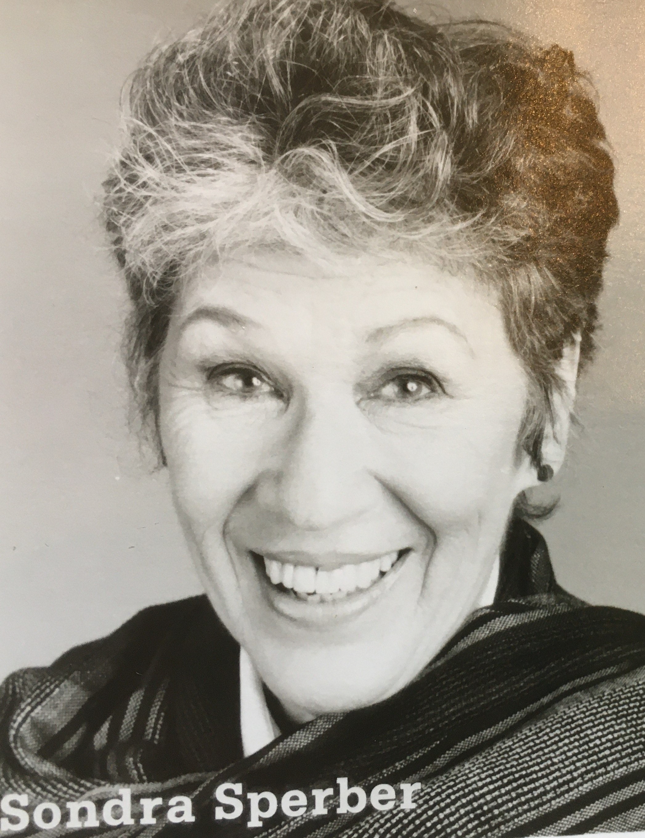 Sondra Marcia Sperber - 2021 - Copeland Funeral Home