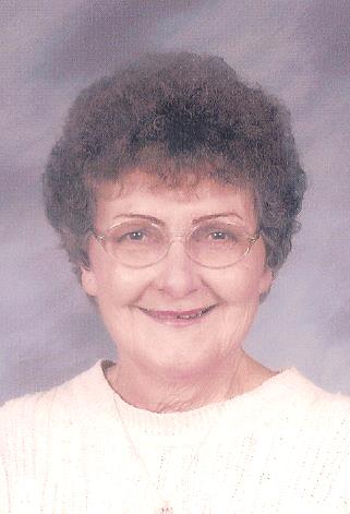 Elizabeth Jane "Betty" Burd - 2021 - Hoover Funeral Homes & Crematory Inc