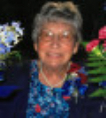 Jean Hare - 2021 - Clock Funeral Home