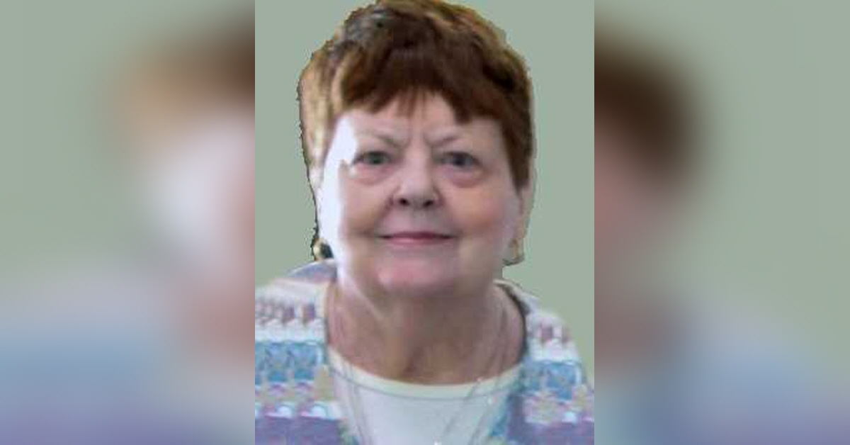 Obituary information for Margaret "Peggy" Hand