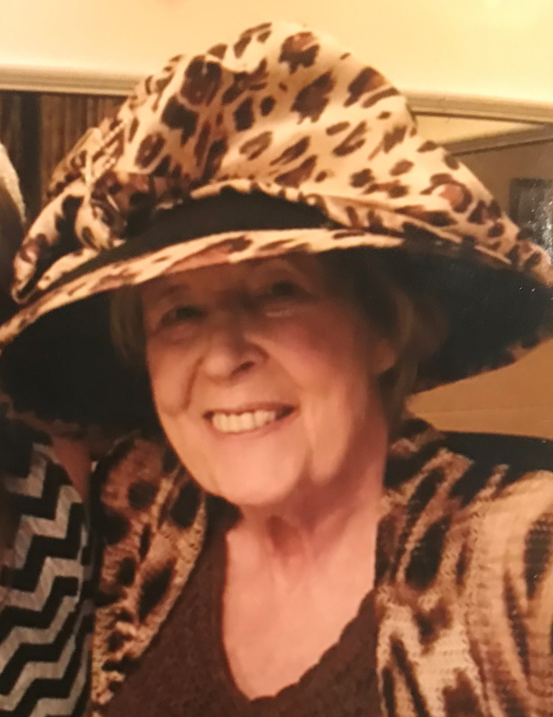 Nancy Fox De Sena - 2021 - Macken Mortuary