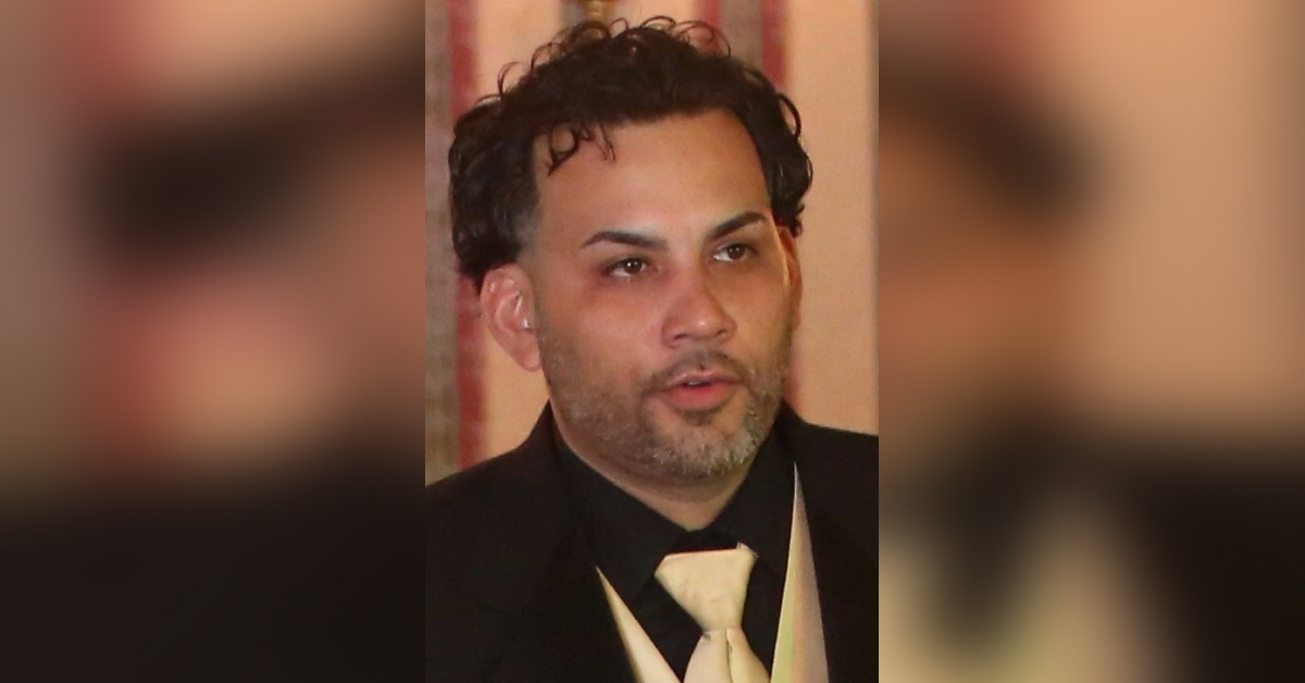 Obituary information for Pablo Colon