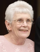 Helen Marie Bussey - 2021 - McLoughlin & Mason Funeral Home