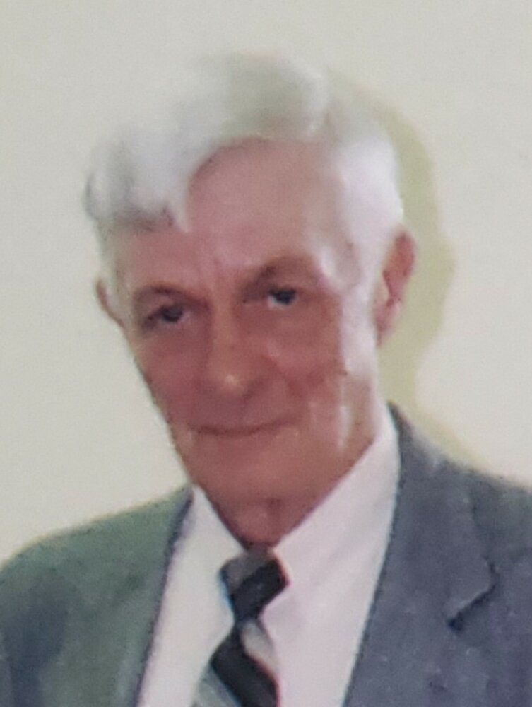 Albert Jackson Ball - 2021 - McLaren Funeral Home