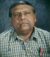 Varughese Mathews - 2021 - Chapel Ridge Funeral Home