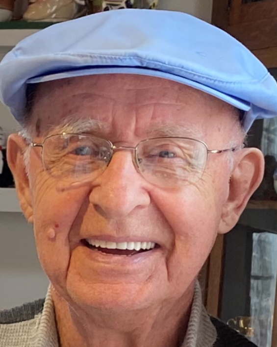 Theodore Henry Manders - 2021 - Donohue Funeral Home