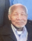 Reverend Thomas Williams - 2021 - Koger's Mortuary Service