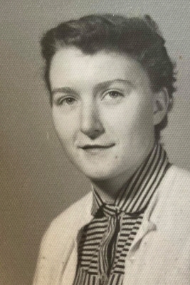 Erla Christine Breen (nee Kester) Obituary