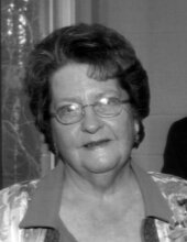 Mary Ann Bubb - 2016 - Christopher Mitchell Funeral Homes