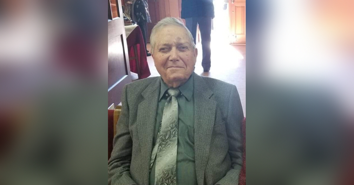 Obituary information for Kenneth Terry