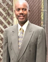 Rodney D. Craig - 2021 - James H. Cole Home for Funerals - Main Chapel