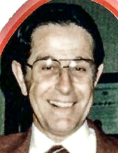 James F. Ferguson - 2021 - Barnhart Funeral Home