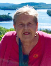 Betsy Anne Baker-Whitney - 2021 - Donaldson Funeral Home, Inc.