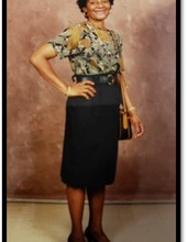 Ruby Johnson - 2021 - Granby's Funeral Service, Inc.