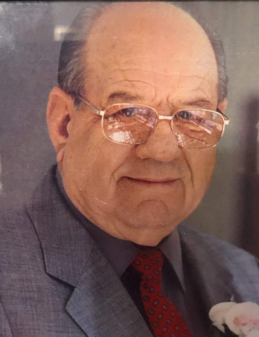 Theodore "Ted" Crone - 2021 - Irwin Chapel