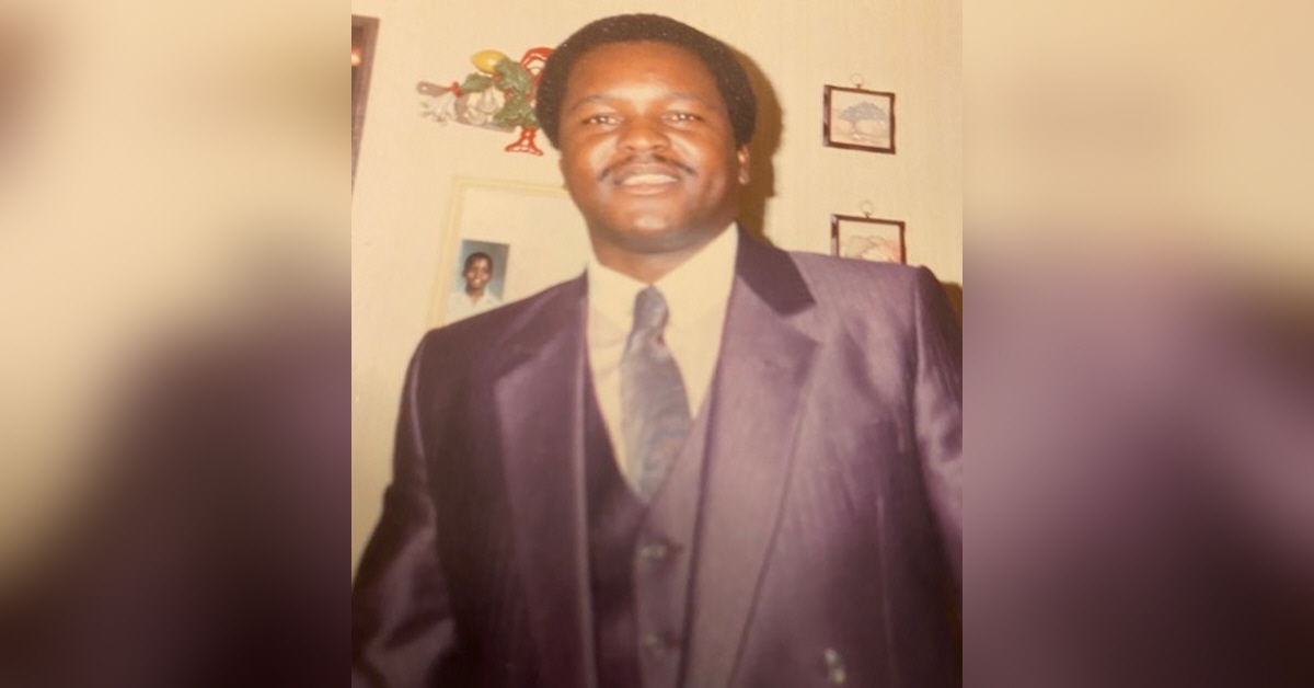 Obituary information for Gilbert Davis