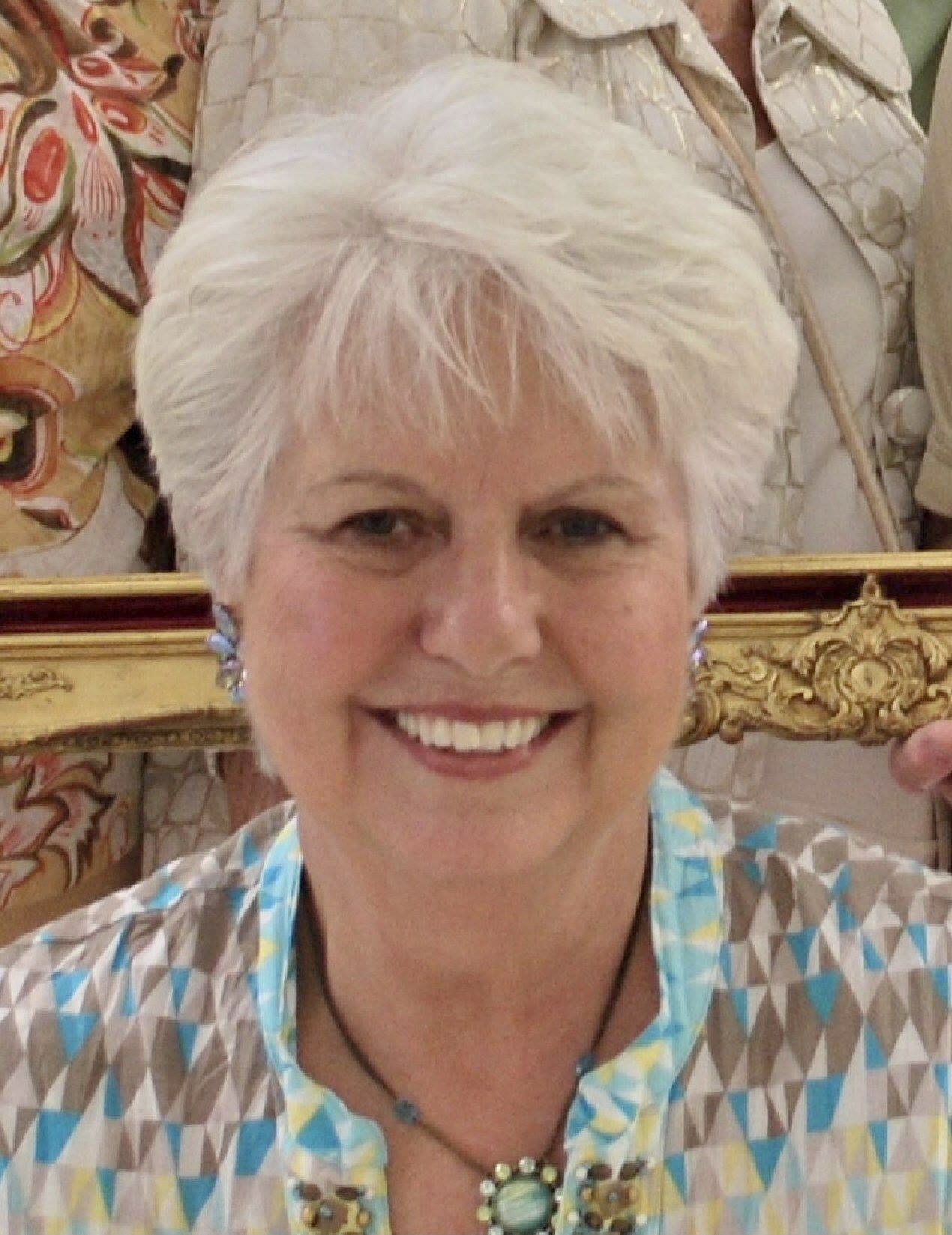 Gail Killian Bensten - 2021 - Whitaker Funeral Home