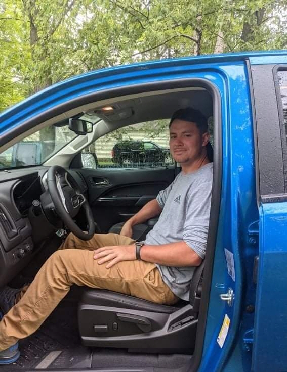 Robert John Vincent, III - 2021 - Buresh Funeral Homes