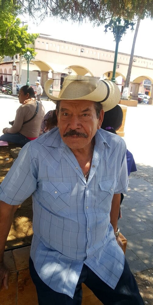 Pedro Castelan - 2021 - Mission Funeral Home