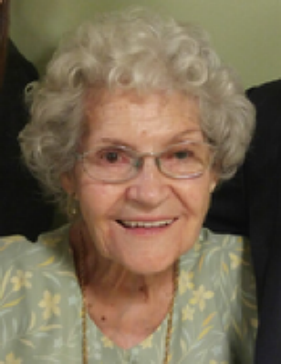 Anna Mae Vickers Obituary