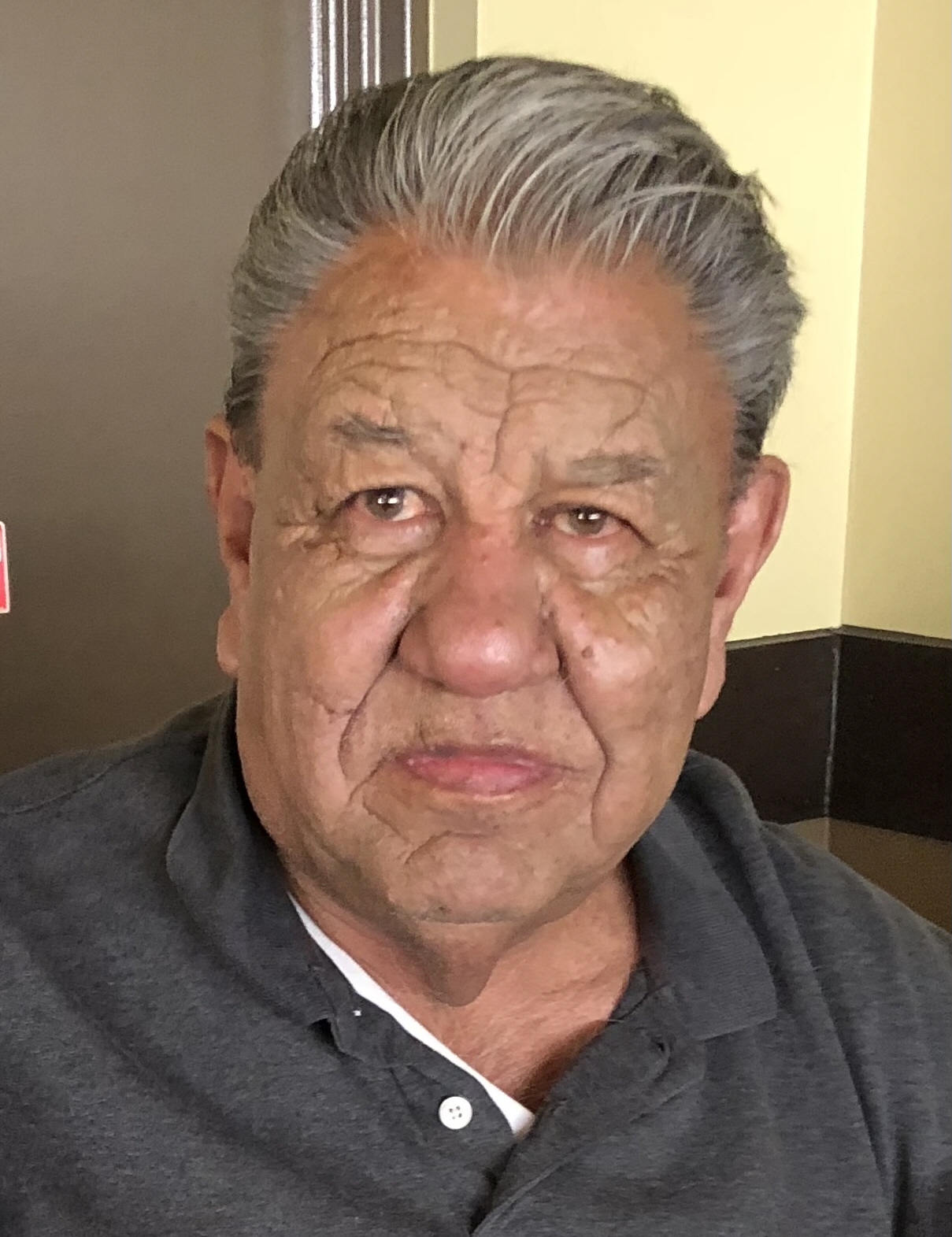 David Herrera - 2021 - Perches Funeral Homes