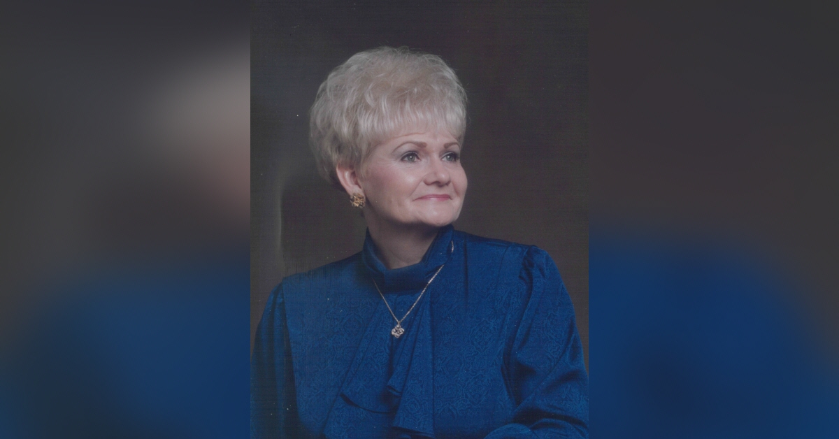 Obituary information for Shirley Jean Bateman