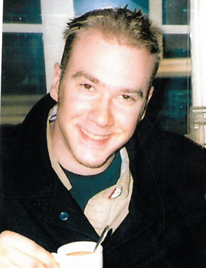 Robby Vincent Insley - 2021 - McComas Funeral Home