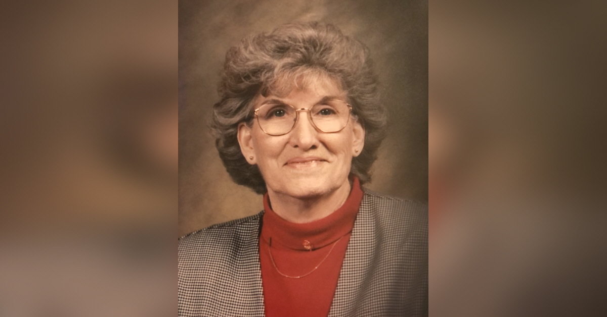 Obituary information for Edith G. James
