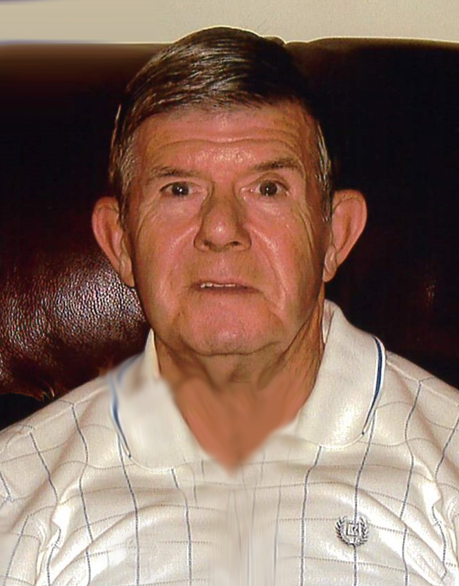 James Luther Cook, Sr. - 2021 - McLean Funeral Directors