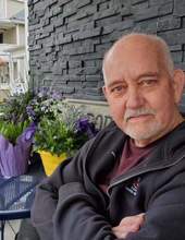 James Waters - 2021 - Morse & Son Funeral Home