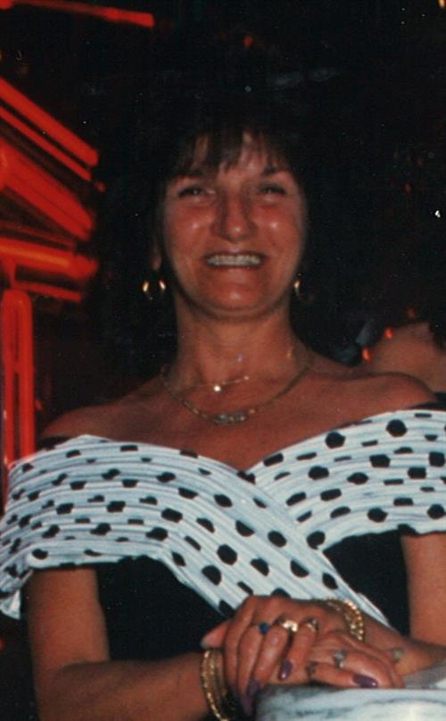 Patricia Ann Le Vance - 2021 - Gordon Funeral Service and Crematory Inc