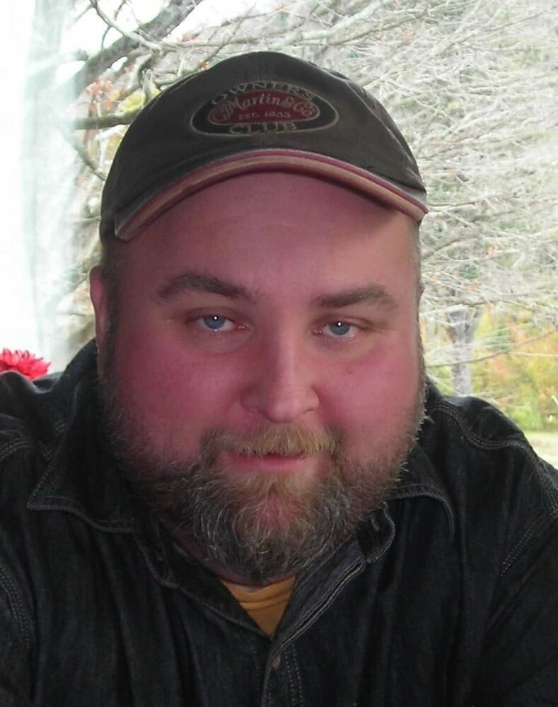 Benjamin Vandermark - 2021 - Courtney Funeral Home