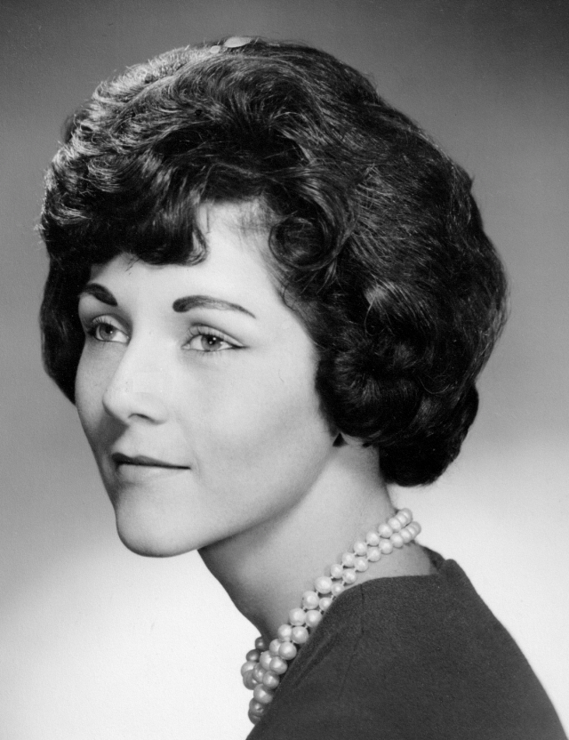 Patricia Butchart Rupp - 2021 - Garrett FH - New