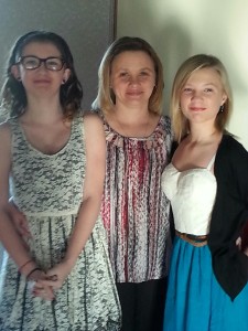 Amy Beth Birzer - 2015 - Evans Memorial Funeral Home