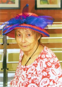 Clara Fay Tucker - 2021 - Evans Memorial Funeral Home