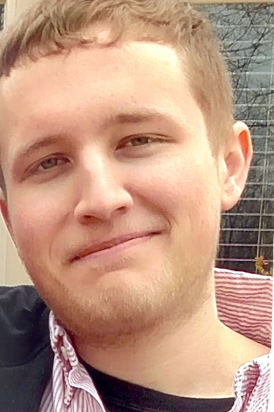 Nicholas "Nick" Mark Ursch - 2017 - Irwin Chapel