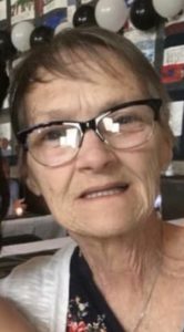 Judy Grace Yeager - 2019 - Evans Memorial Funeral Home