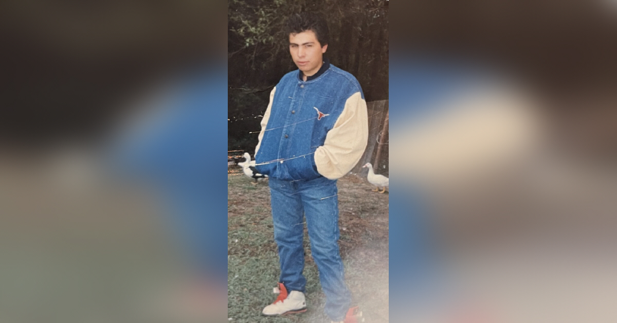 Obituary information for Javier Davalos