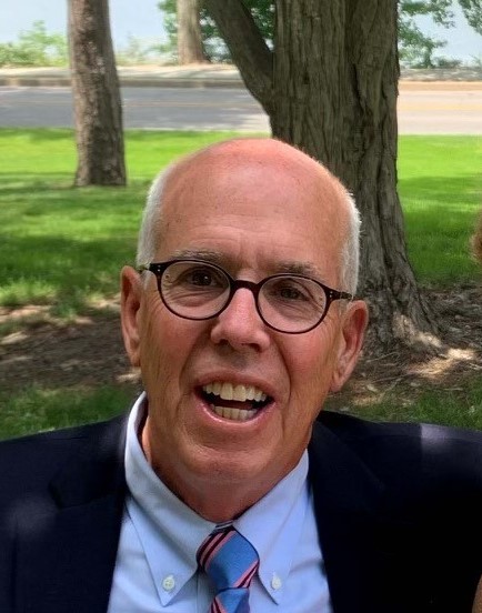 Mark Michael Anderson - 2021 - Donnellan Family Funeral Services