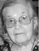 Mary Farr - 2013 - Peterson-Blick Funeral Home, Inc.