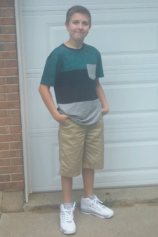 Traysion Scott "Tray" Turner - 2016 - Irwin Chapel